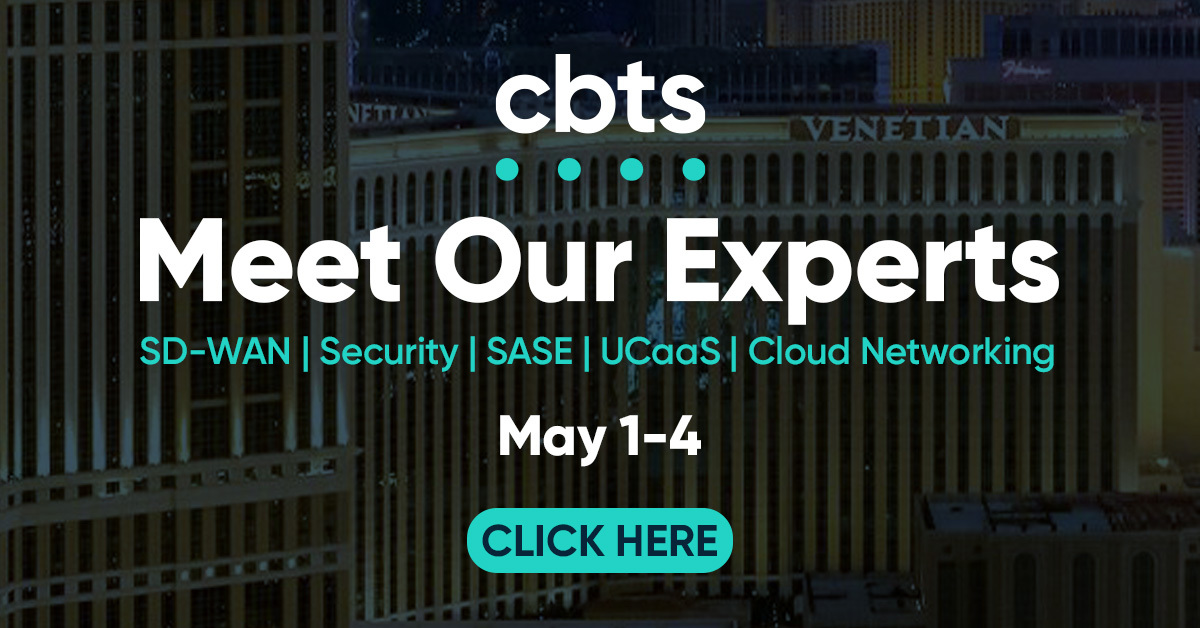 Network with CBTS at Channel Partners 2023
